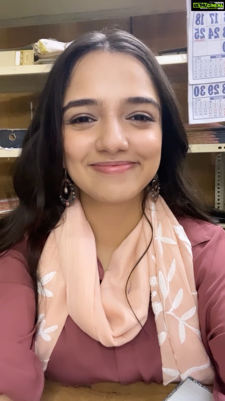 Ahsaas Channa Instagram – PAS 🫂💕 | Gethu Cinema