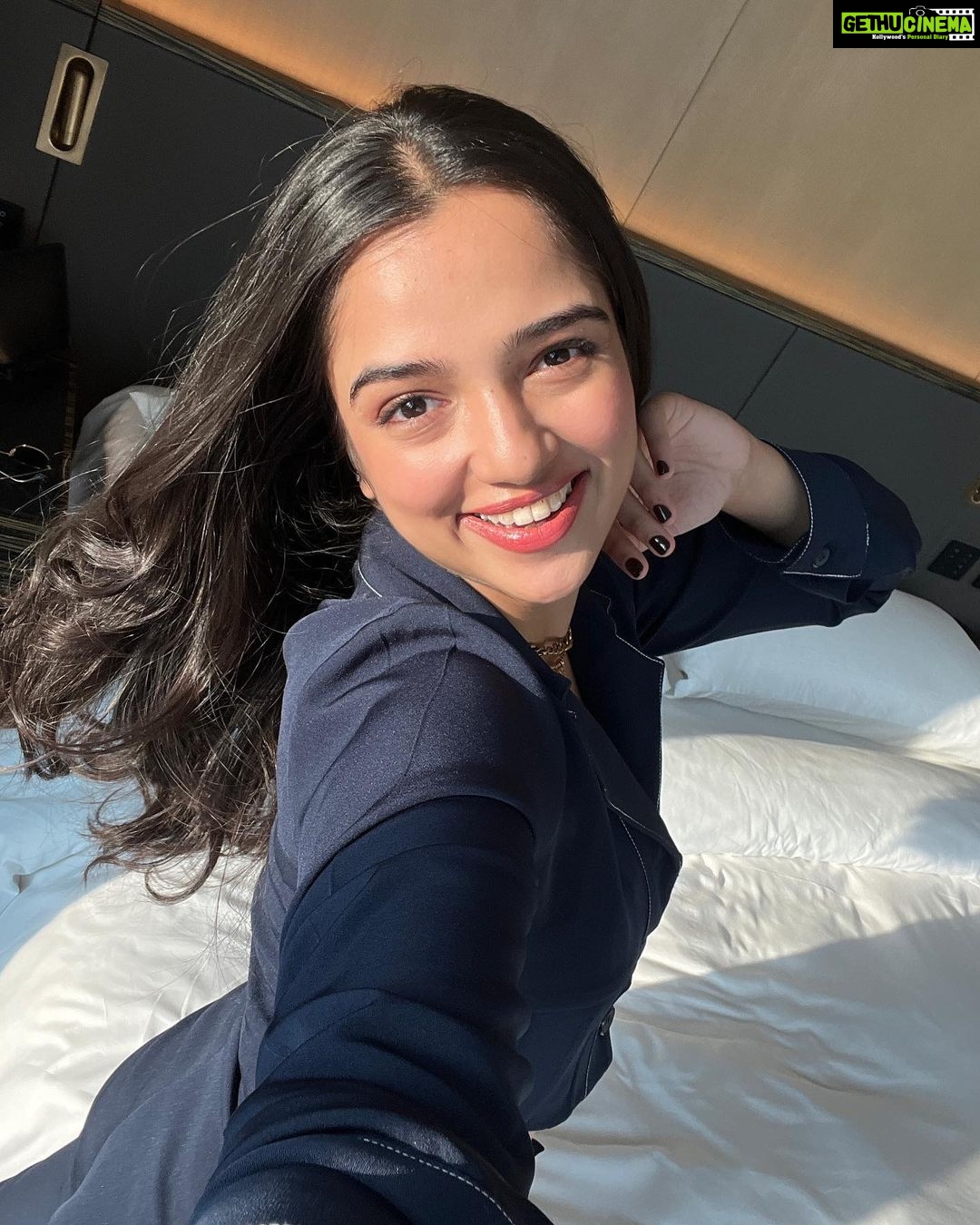 Ahsaas Channa Instagram – Ba-bad bitchy, make a bad bitch glitchy #tb ...