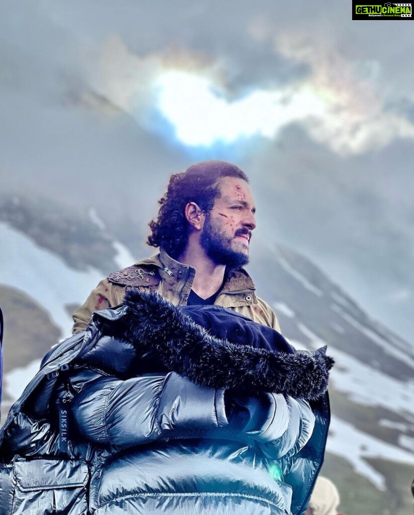 Actor Akhil Akkineni HD Instagram Photos and Wallpapers April 2023 ...