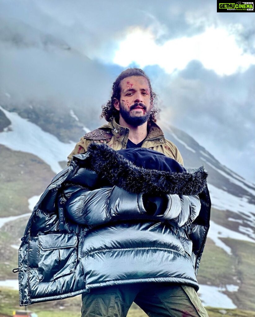 Actor Akhil Akkineni HD Instagram Photos and Wallpapers April 2023 ...