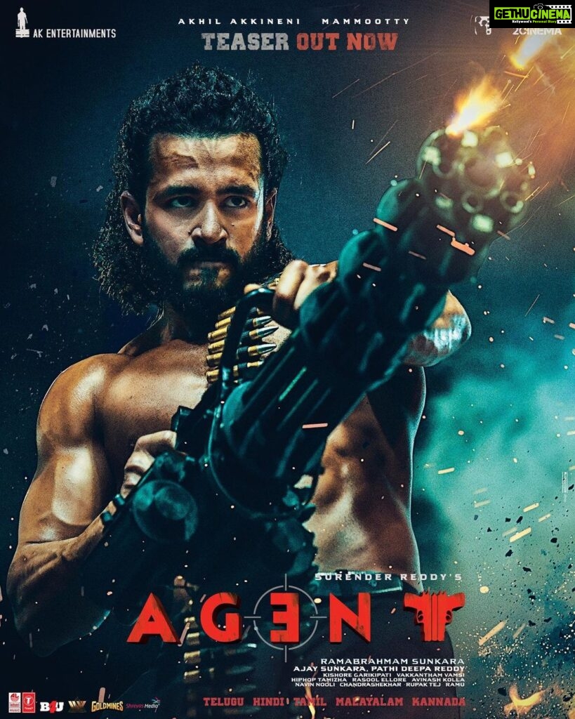 Actor Akhil Akkineni HD Instagram Photos and Wallpapers April 2023 ...