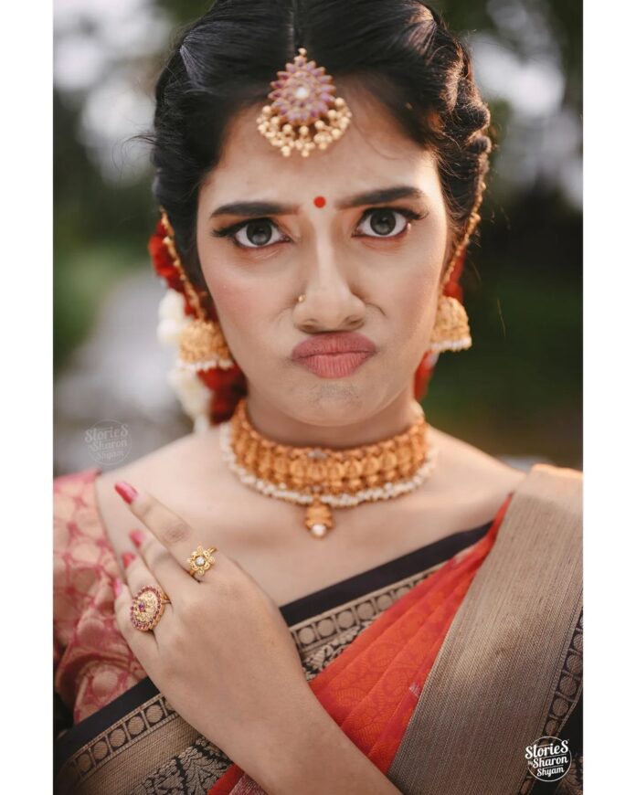 Actress Akshaya Udayakumar HD Photos and Wallpapers June 2022 - Gethu ...