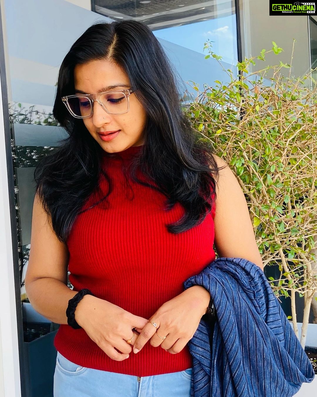 Actress Alphy Panjikaran HD Instagram Photos and Wallpapers March 2023 ...