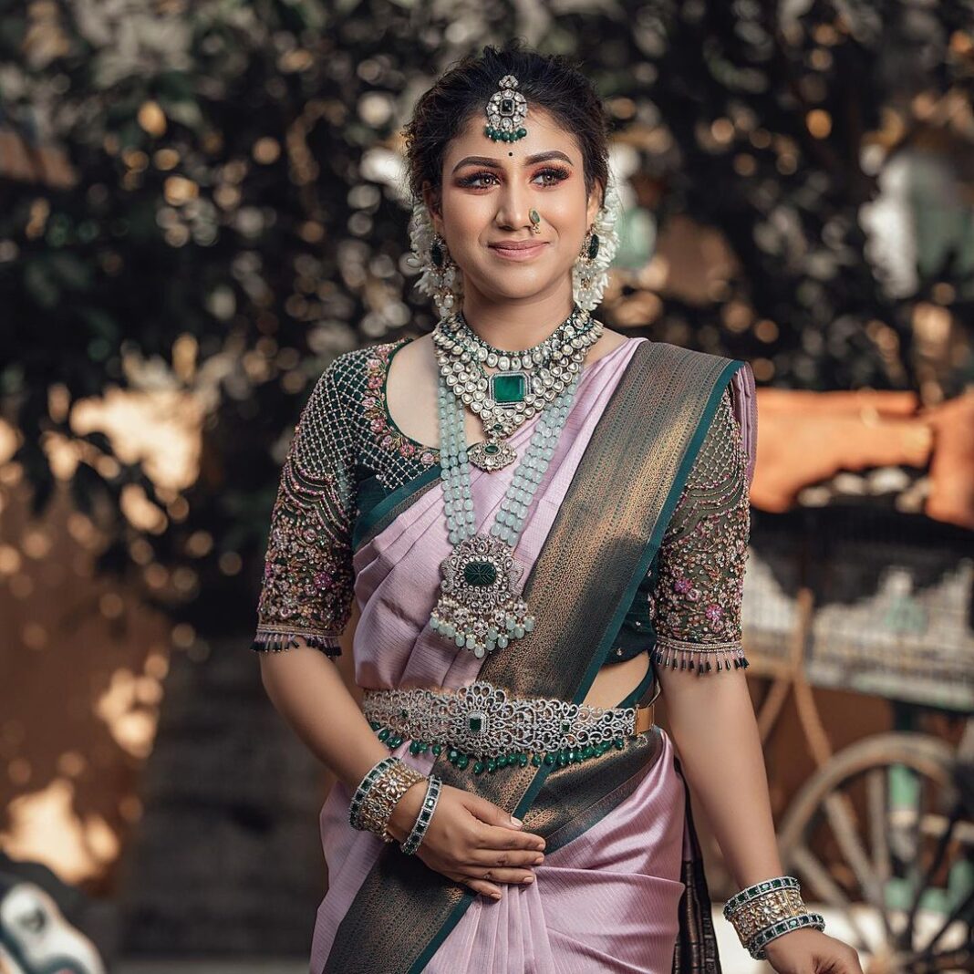 Actress Alya Manasa HD Photos and Wallpapers February 2023 - Gethu Cinema