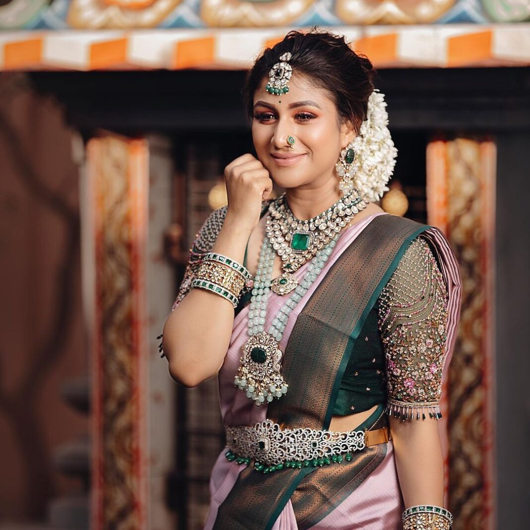 Actress Alya Manasa HD Photos and Wallpapers February 2023 - Gethu Cinema