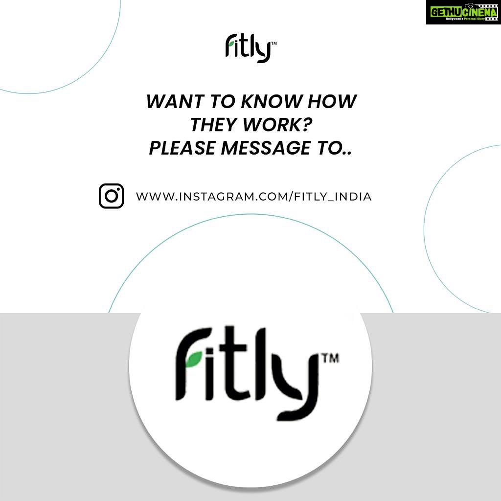 Alya Manasa Instagram – Meet “Team_fitly”.. @fitly_india My personal ...