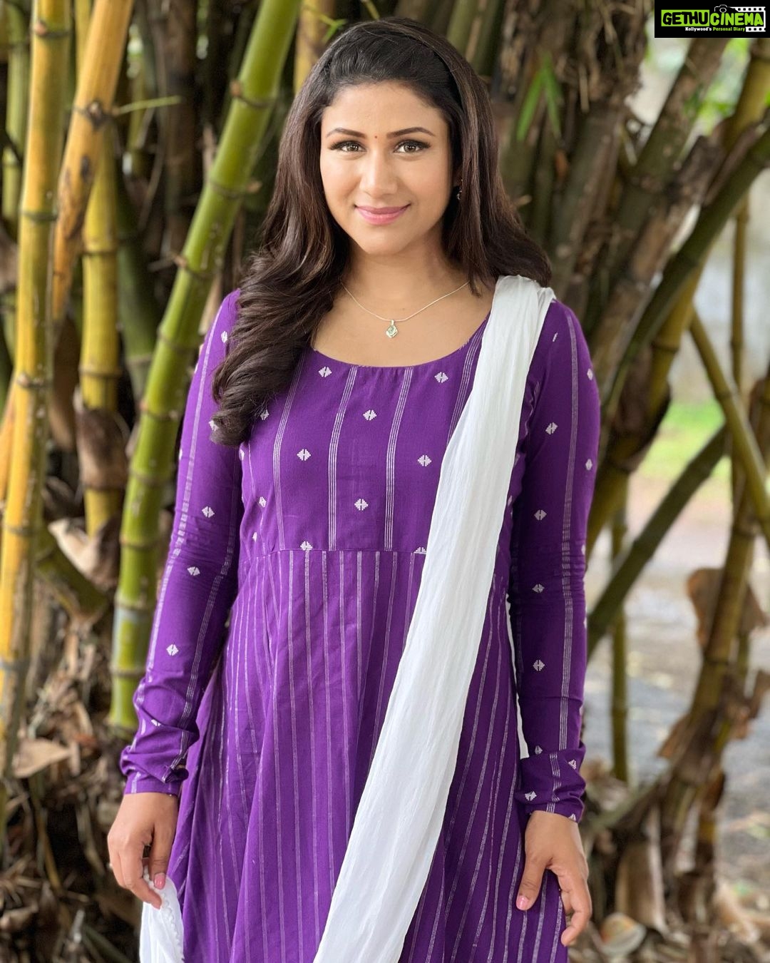 Actress Alya Manasa HD Photos and Wallpapers December 2022 - Gethu Cinema