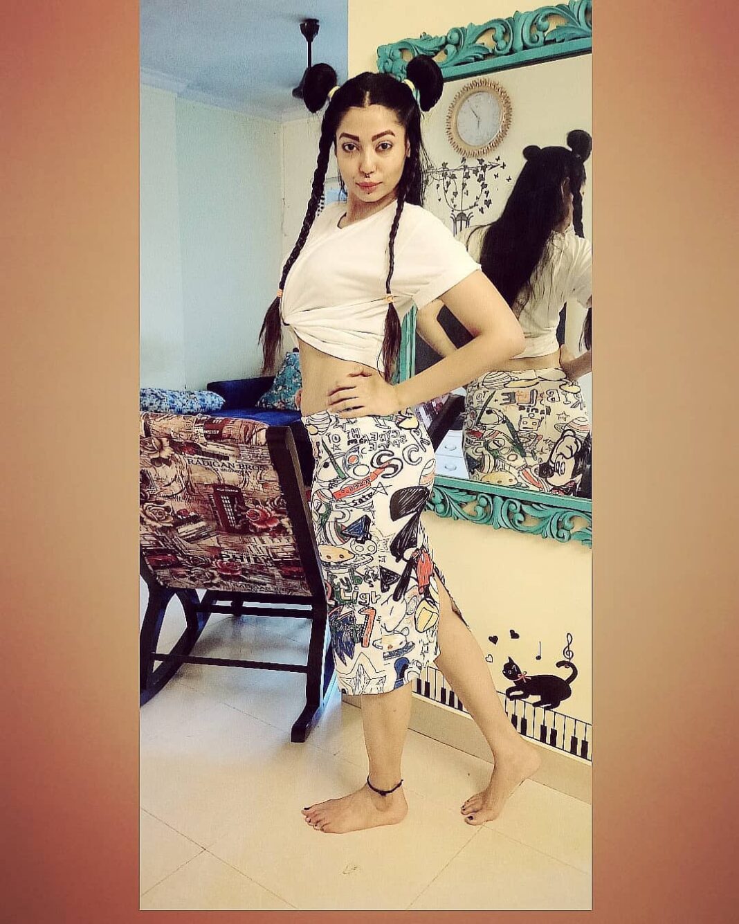 Actress Anangsha Biswas HD Photos and Wallpapers September 2020 | Gethu ...