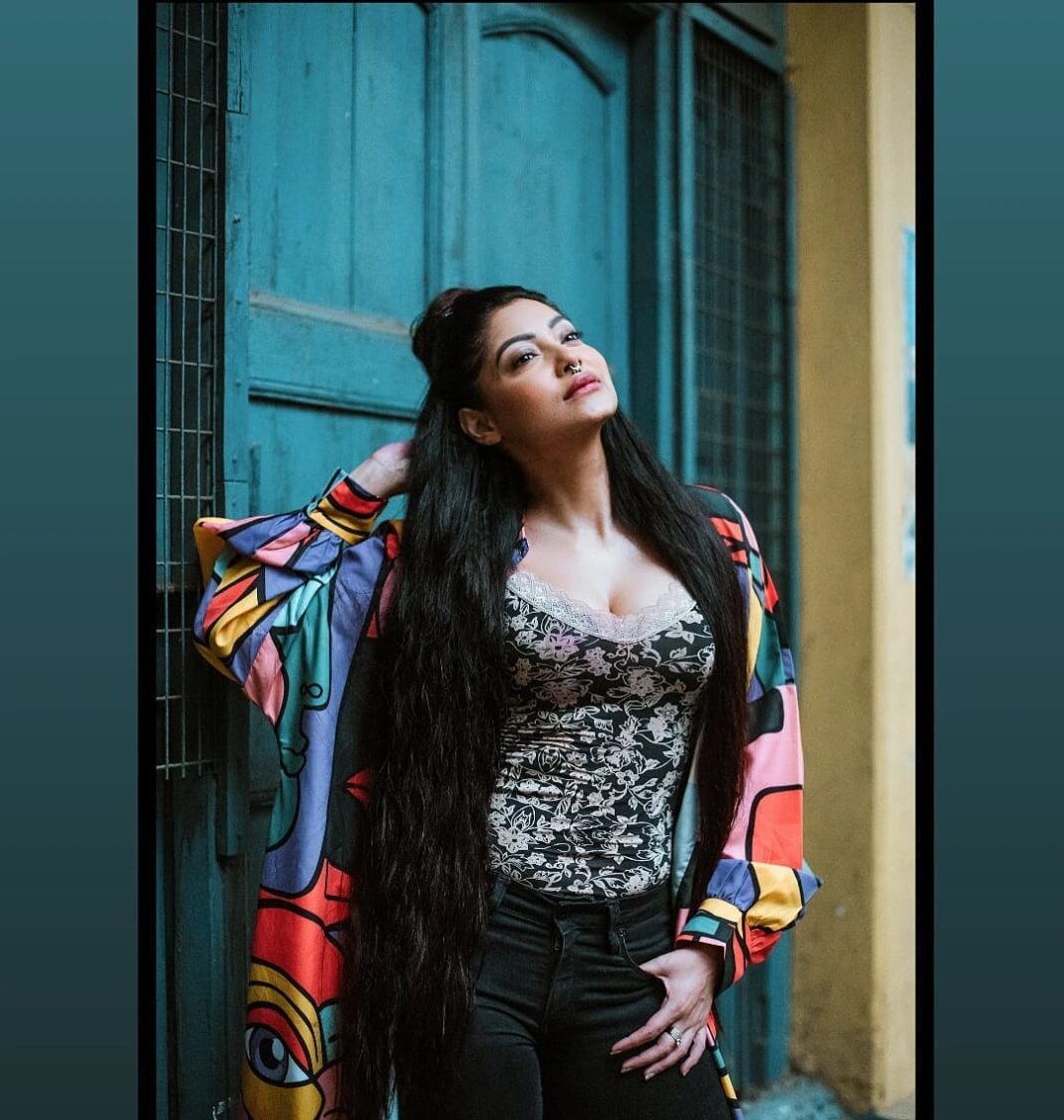 Actress Anangsha Biswas HD Photos and Wallpapers February 2022 - Gethu ...