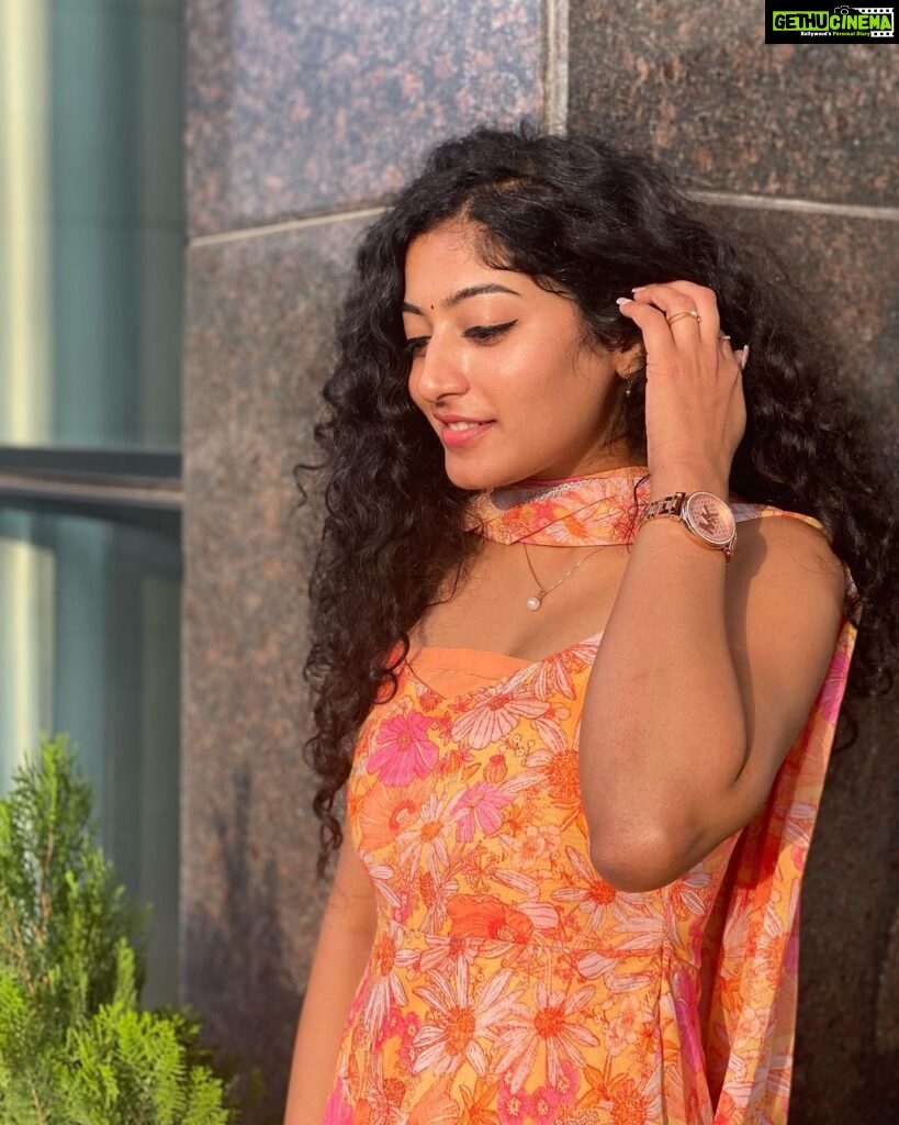 Actress Anjali P Nair HD Photos and Wallpapers November 2022 | Gethu Cinema