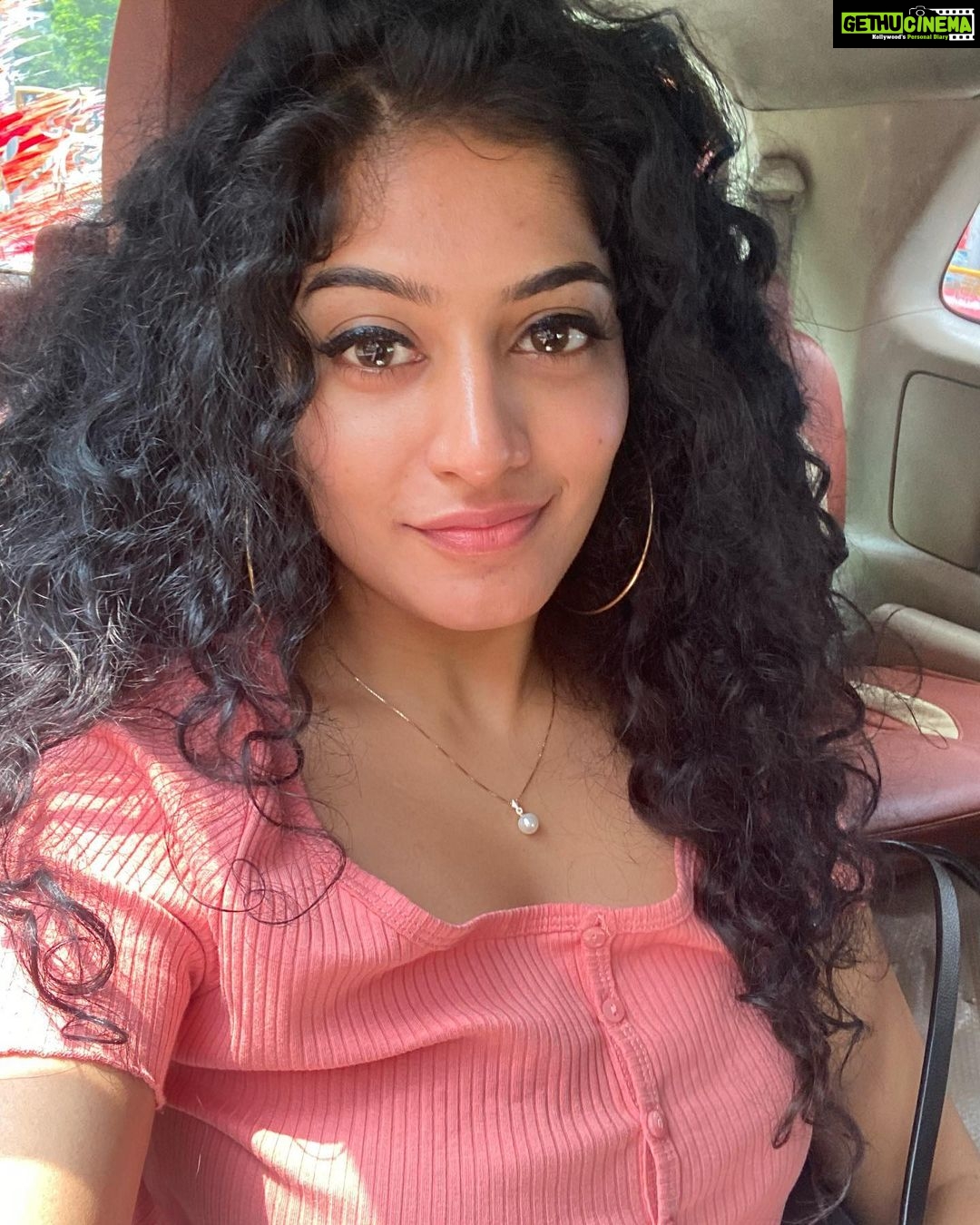 Actress Anjali P Nair HD Photos and Wallpapers November 2022 - Gethu Cinema