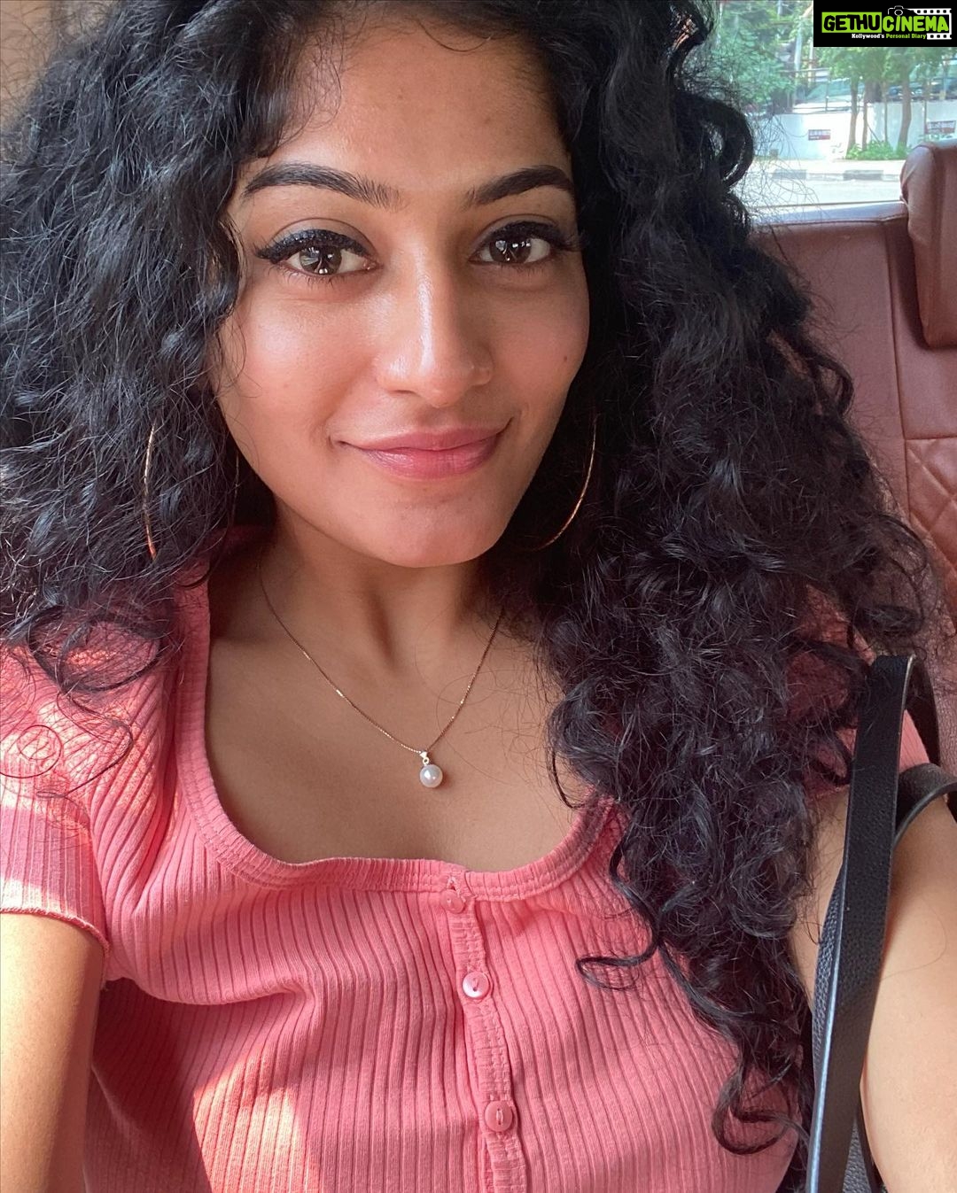 Actress Anjali P Nair HD Photos and Wallpapers November 2022 - Gethu Cinema