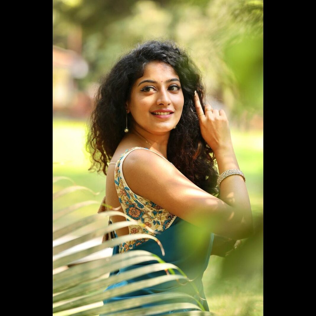 Actress Anjali P Nair HD Photos and Wallpapers July 2022 | Gethu Cinema