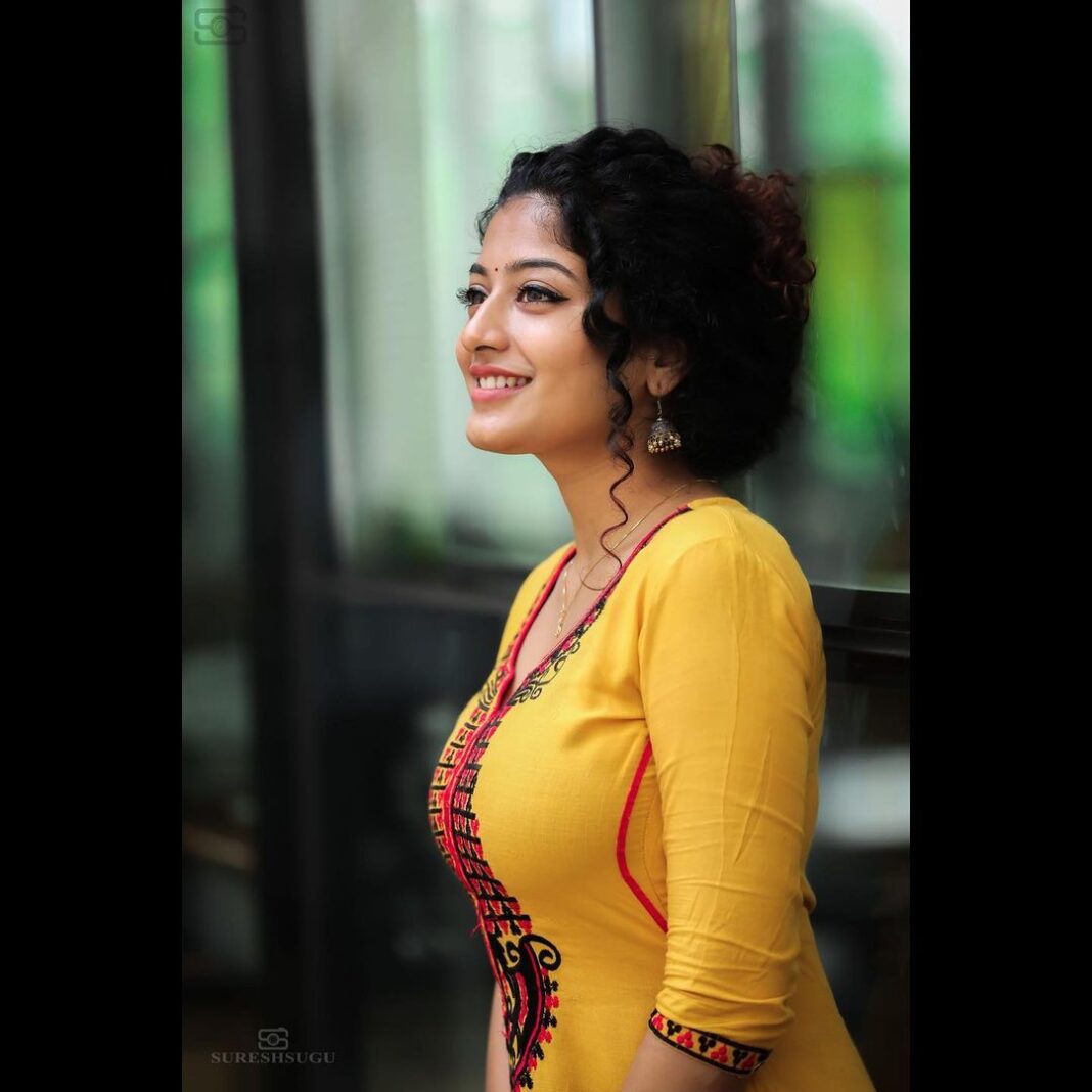 Actress Anjali P Nair HD Instagram Photos and Wallpapers July 2022 ...