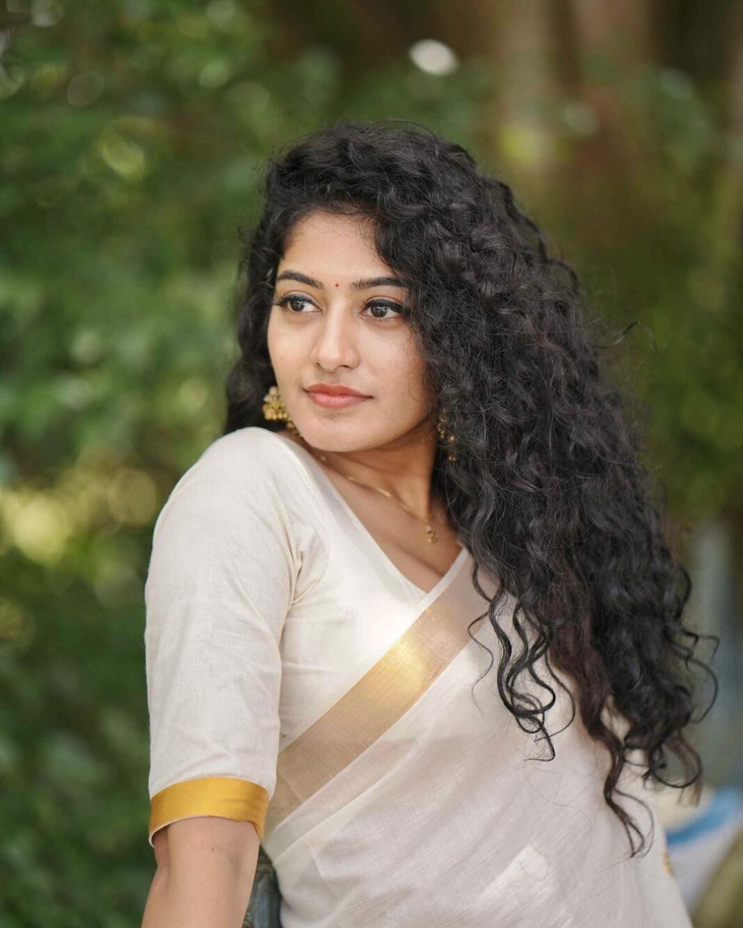 Actress Anjali P Nair HD Photos and Wallpapers April 2023 - Gethu Cinema