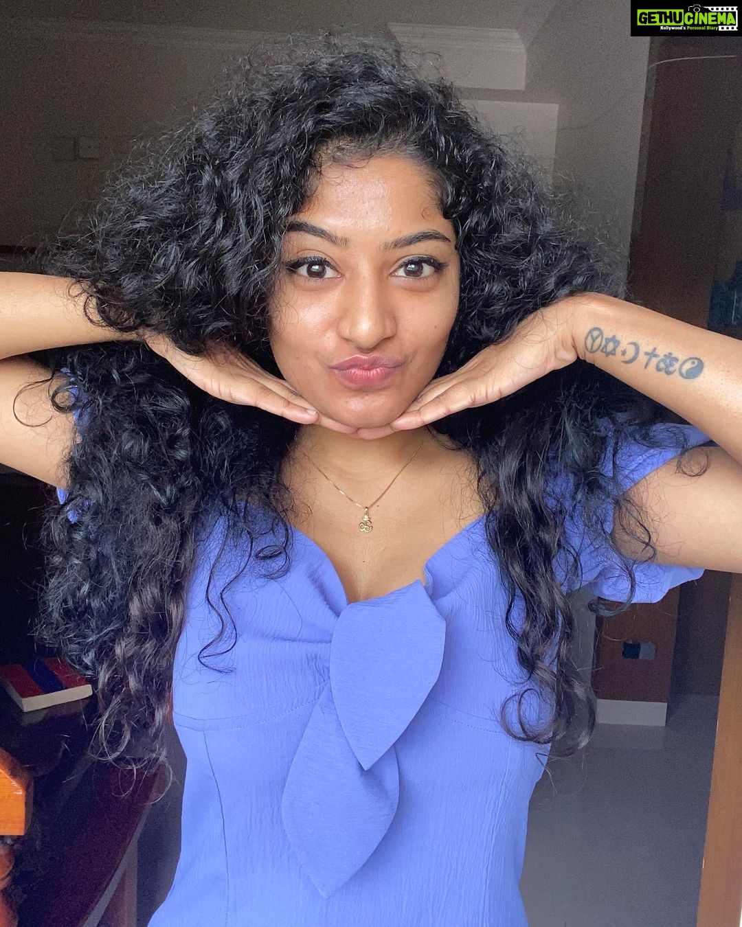 Anjali P Nair Instagram – #kav teaser coming out on 3 rd😍😍😍… need all ...