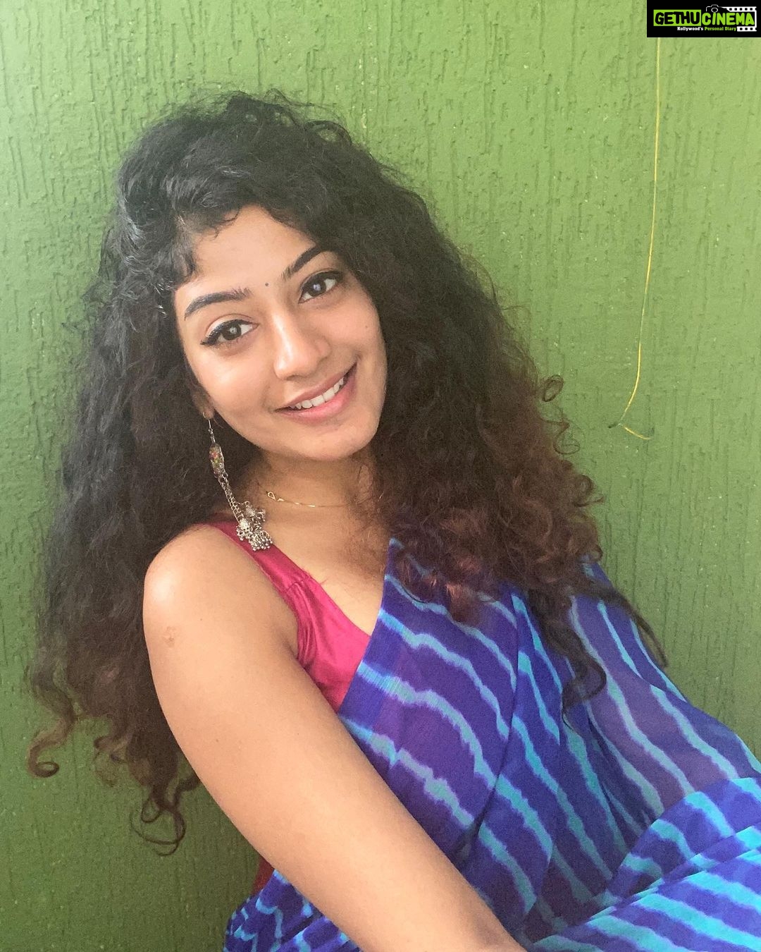 Actress Anjali P Nair HD Photos and Wallpapers July 2022 | Gethu Cinema