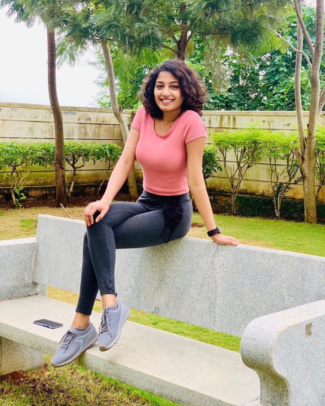 Actress Anjali P Nair HD Photos and Wallpapers October 2020 | Gethu Cinema