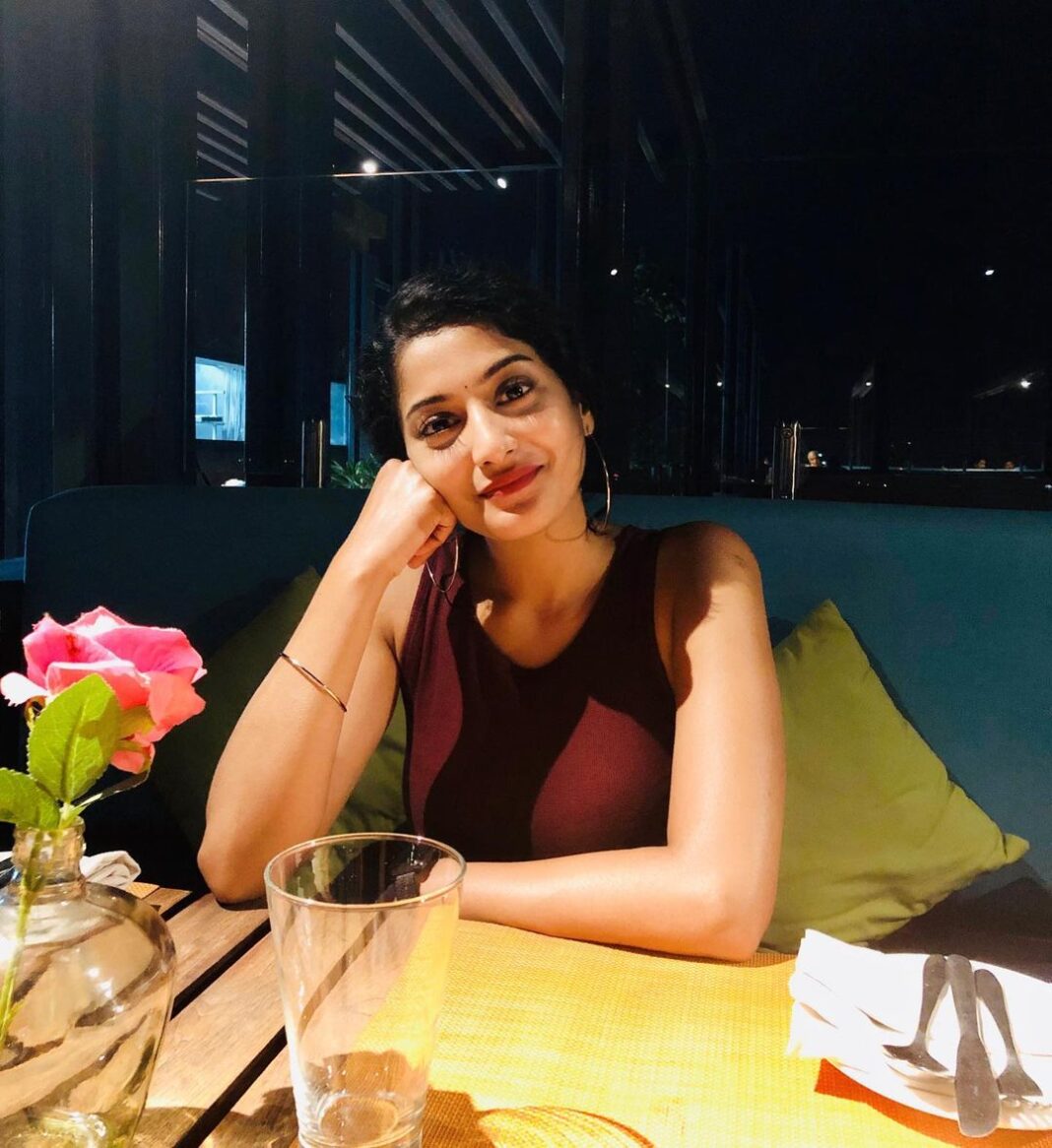 Actress Anjali P Nair HD Photos and Wallpapers October 2020 | Gethu Cinema