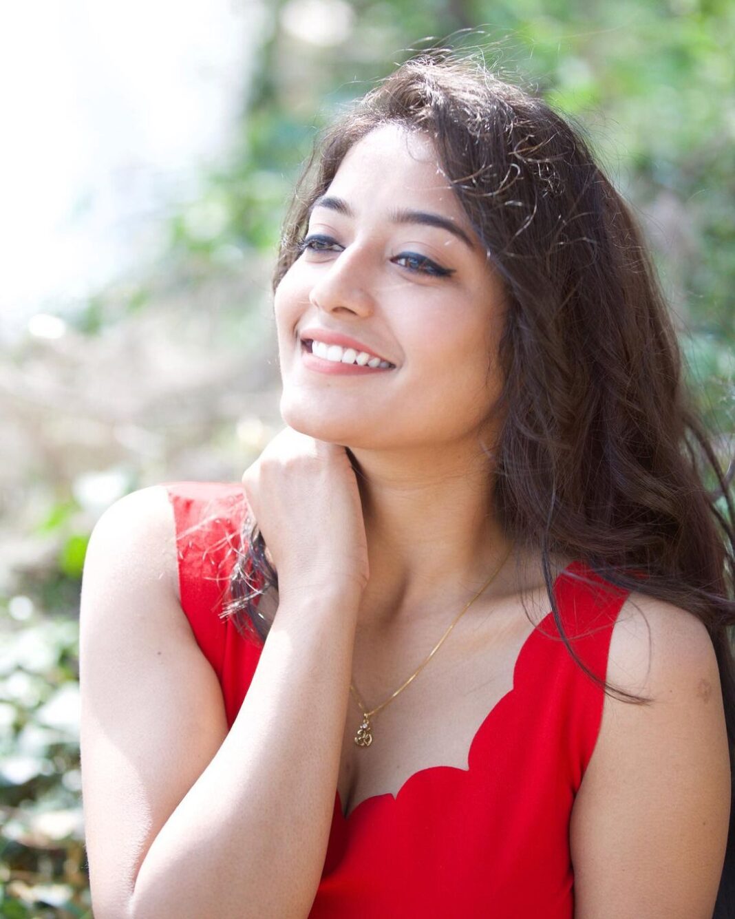 Actress Anjali P Nair HD Photos and Wallpapers October 2020 | Gethu Cinema