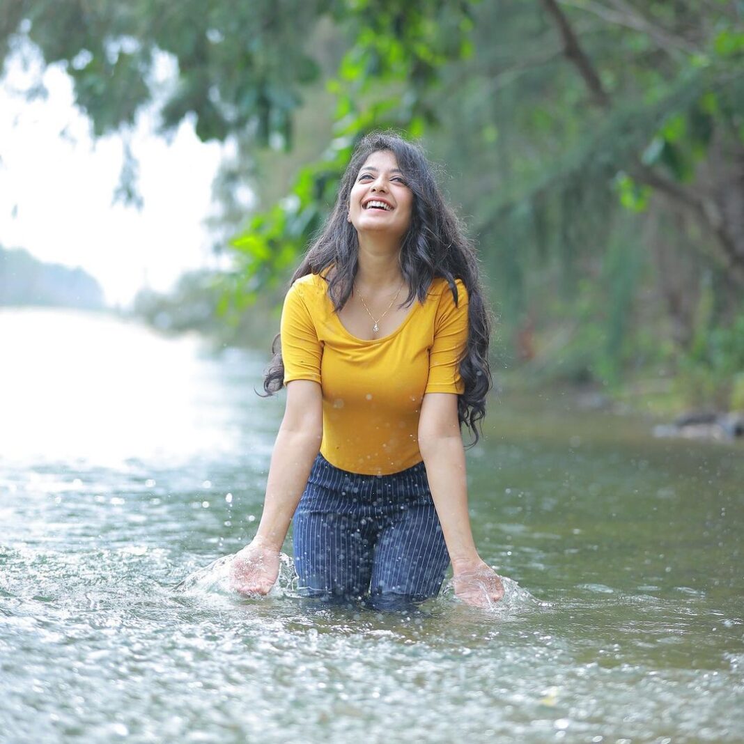 Actress Anjali P Nair HD Instagram Photos and Wallpapers October 2020 ...