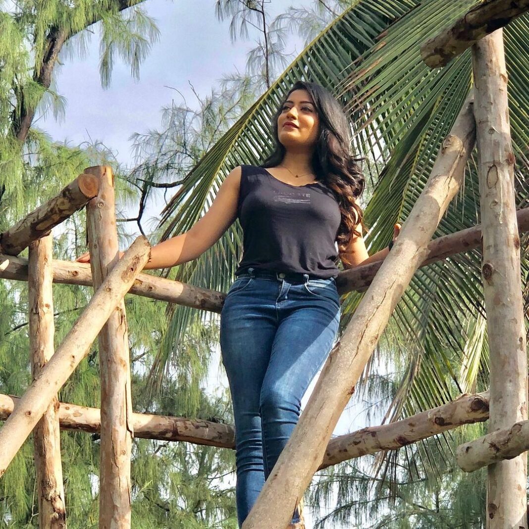 Actress Anjali P Nair HD Instagram Photos and Wallpapers October 2020 ...