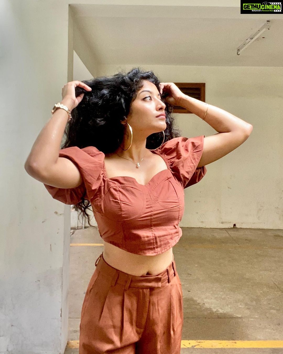 Actress Anjali P Nair HD Photos and Wallpapers December 2022 - Gethu Cinema