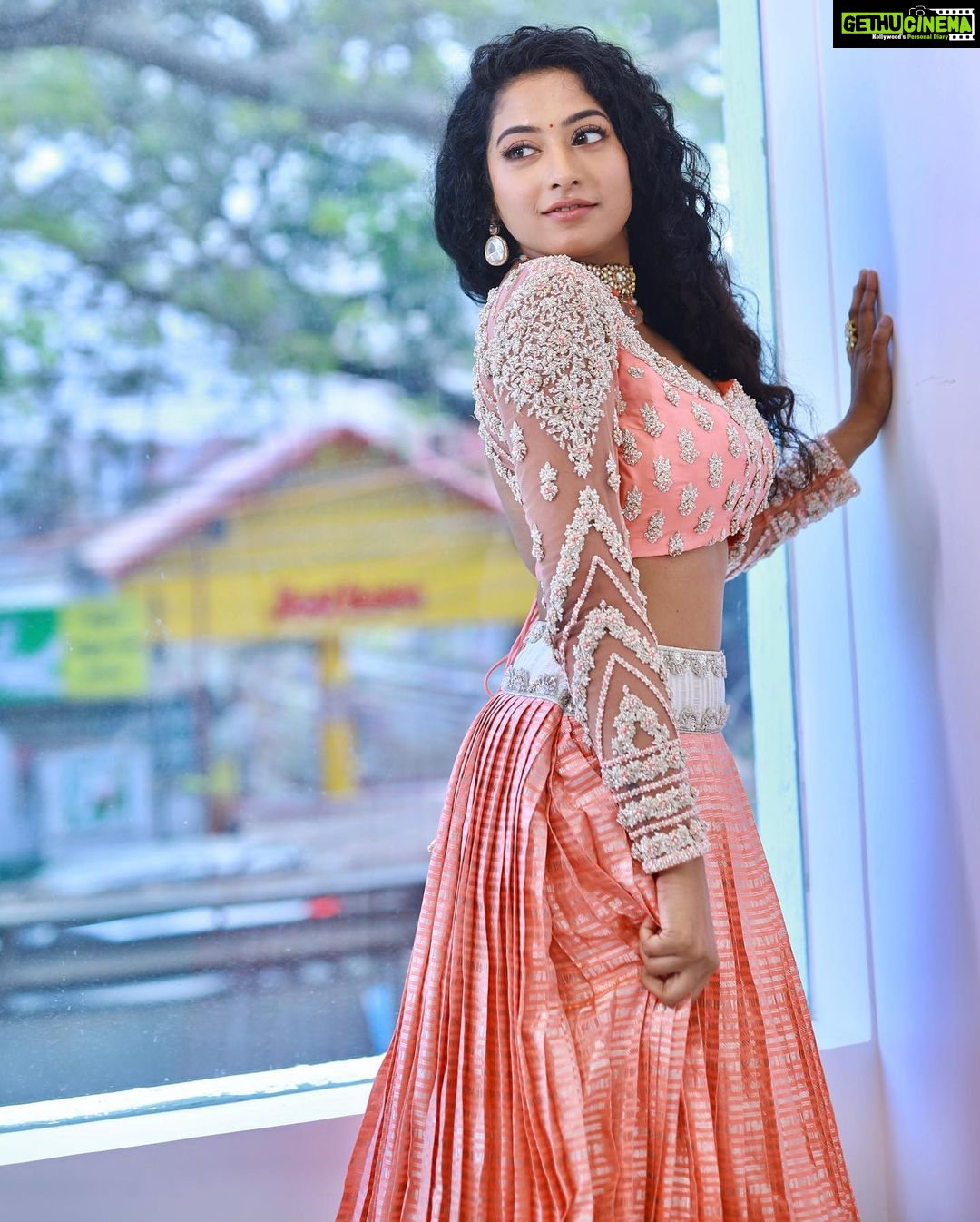 Actress Anjali P Nair HD Photos and Wallpapers February 2023 - Gethu Cinema