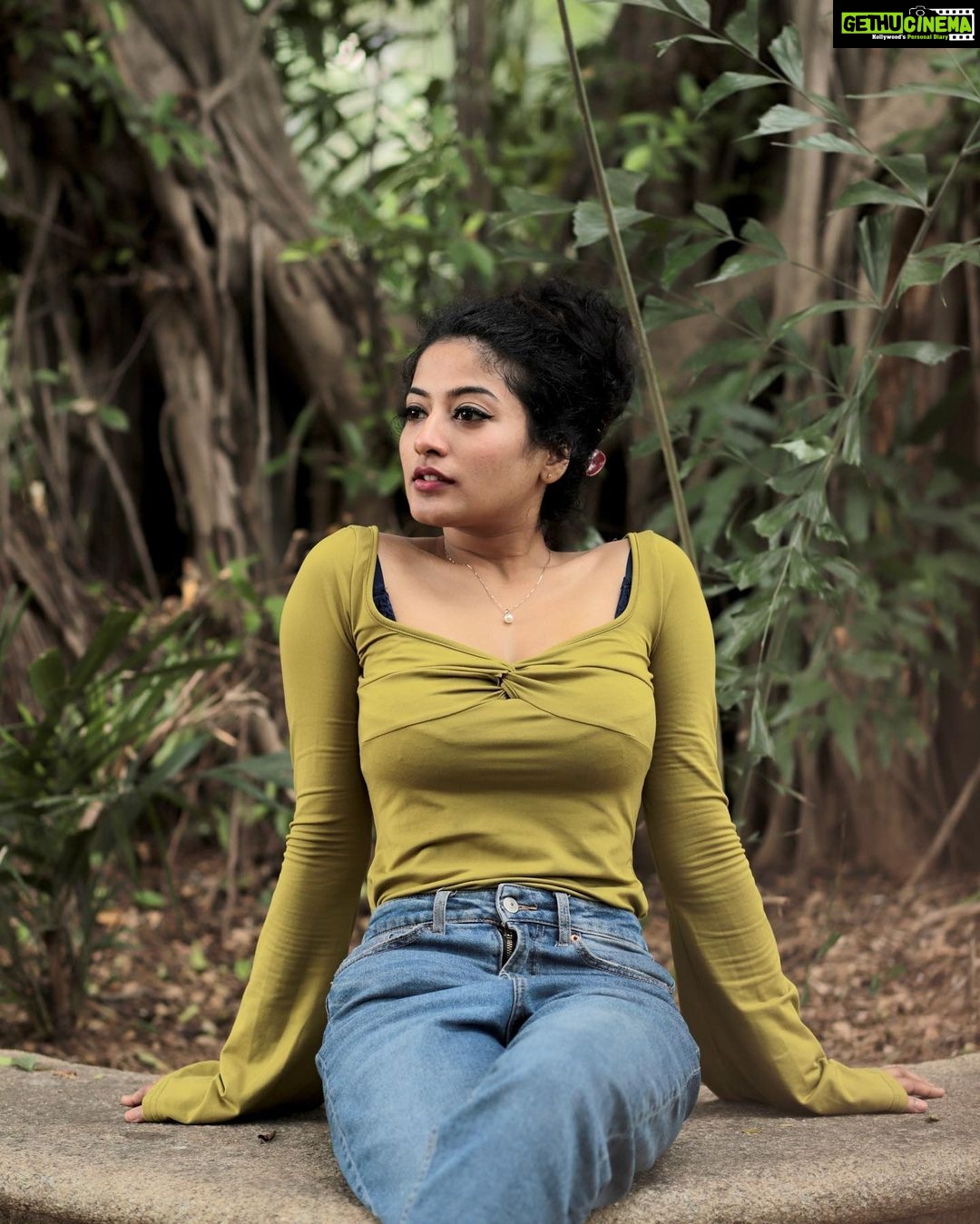 Actress Anjali P Nair HD Instagram Photos and Wallpapers February 2023 ...