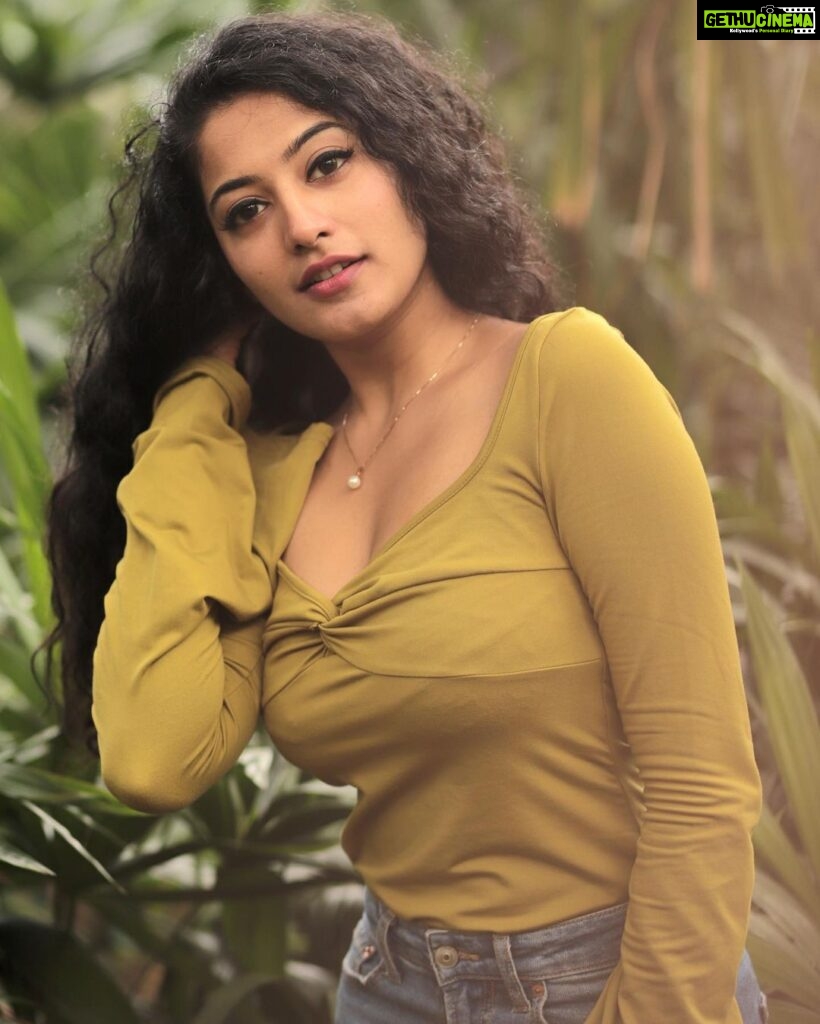 Actress Anjali P Nair HD Instagram Photos and Wallpapers January 2023 ...