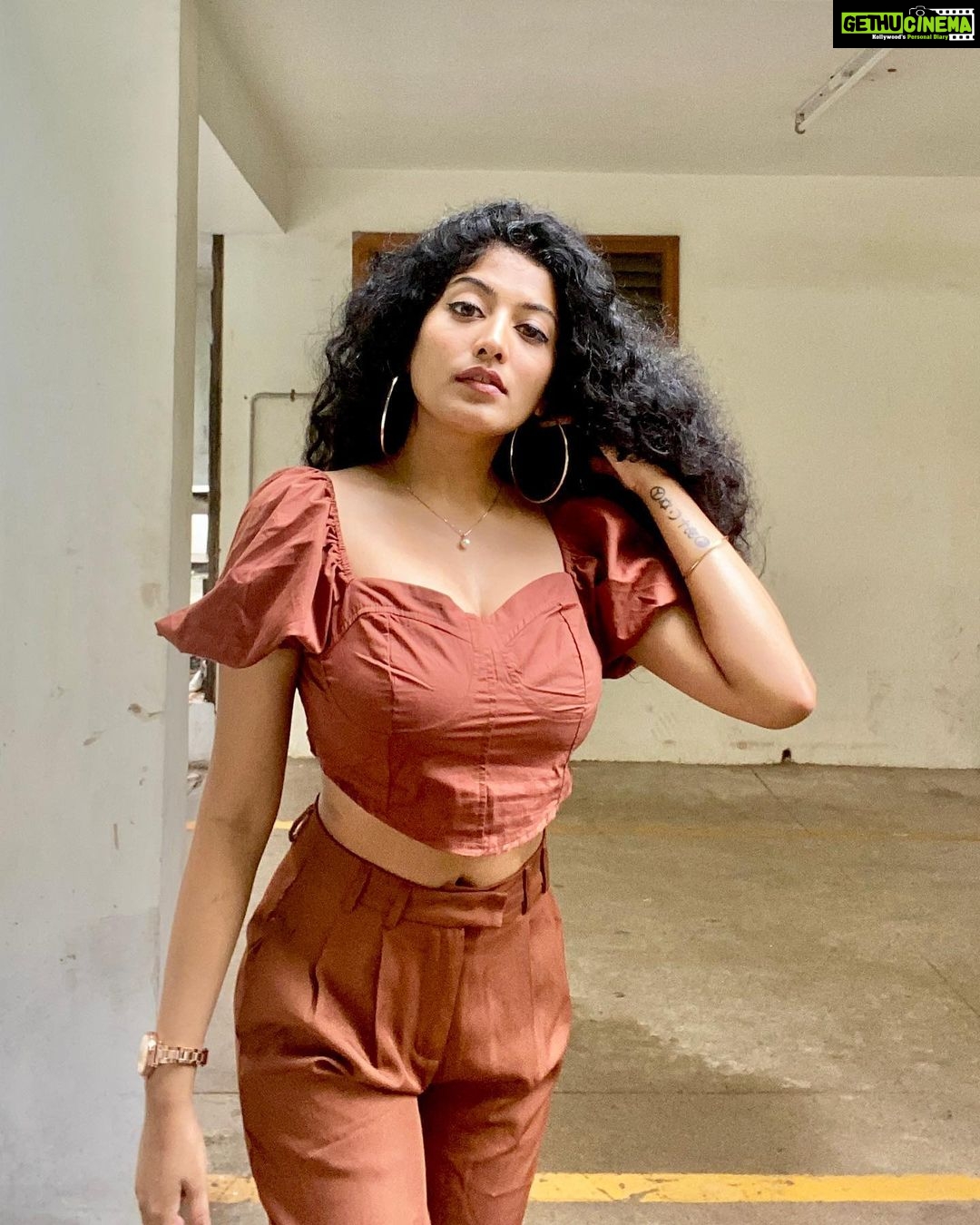 Actress Anjali P Nair HD Instagram Photos and Wallpapers December 2022 ...