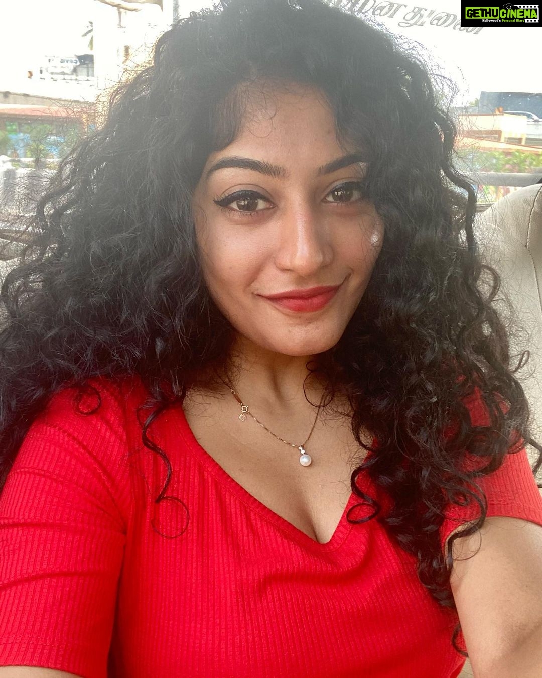 Anjali P Nair Instagram – ♥️ Chennai, India | Gethu Cinema
