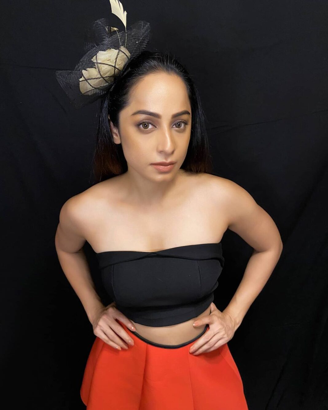 Ansha Sayed's Most Liked Photos and Posts - Gethu Cinema