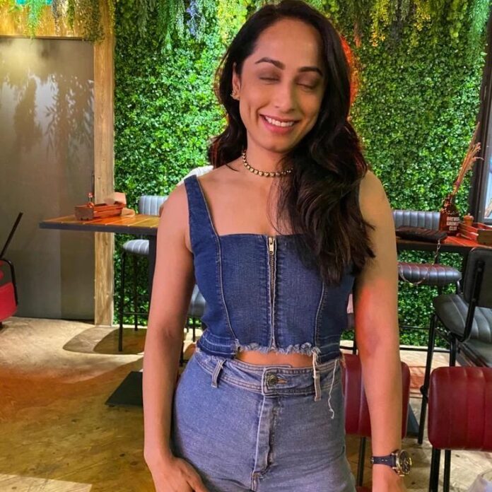 Actress Ansha Sayed HD Instagram Photos and Wallpapers May 2022 | Gethu ...