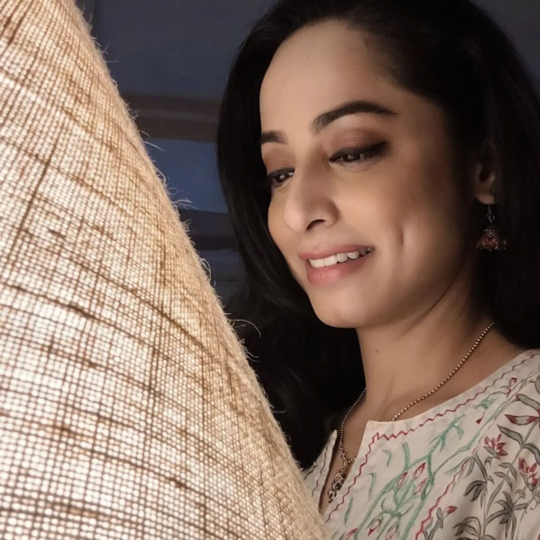 Actress Ansha Sayed HD Photos and Wallpapers January 2023 | Gethu Cinema