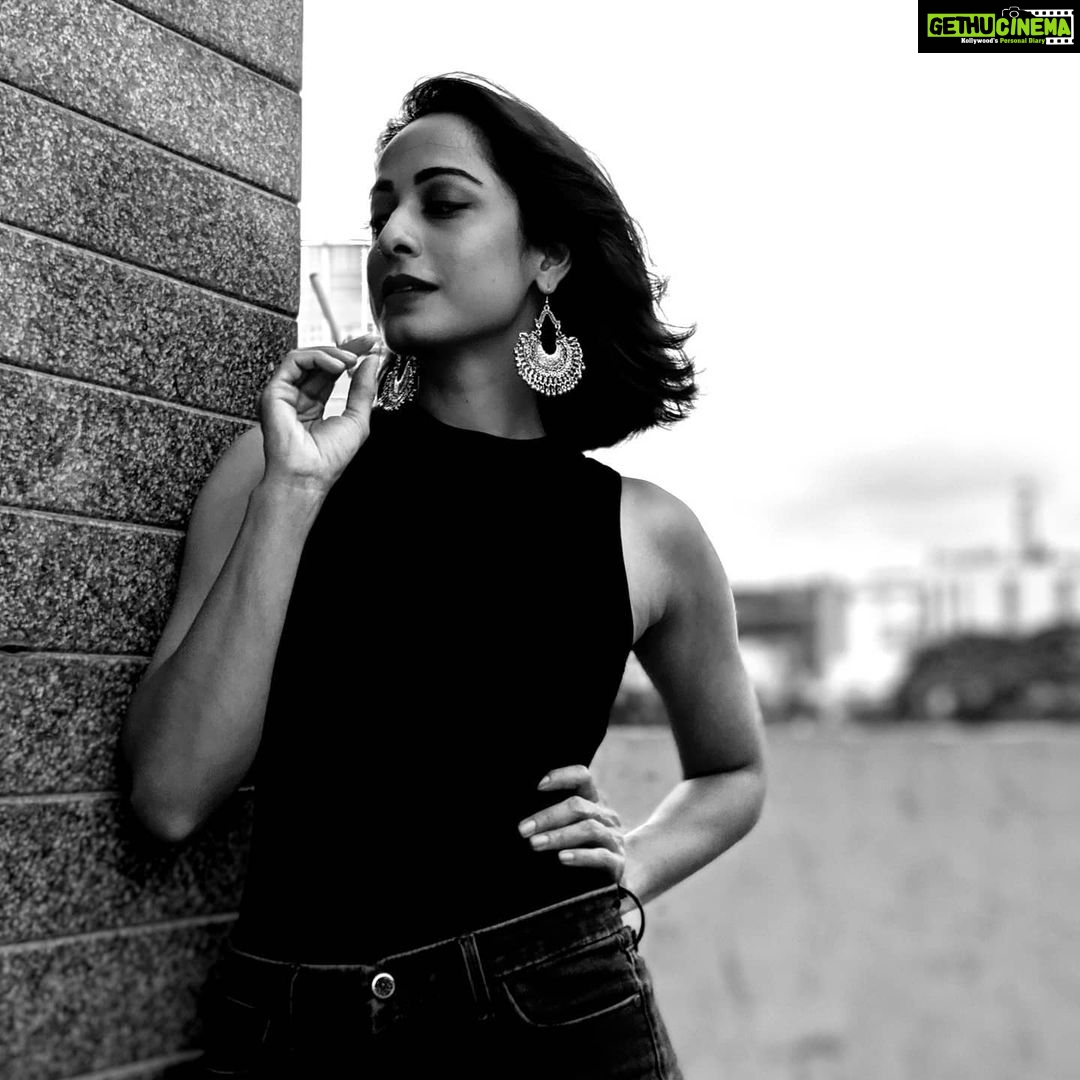 Ansha Sayed Instagram – Wake up Beauty, it’s time to be a Beast 😉 ...