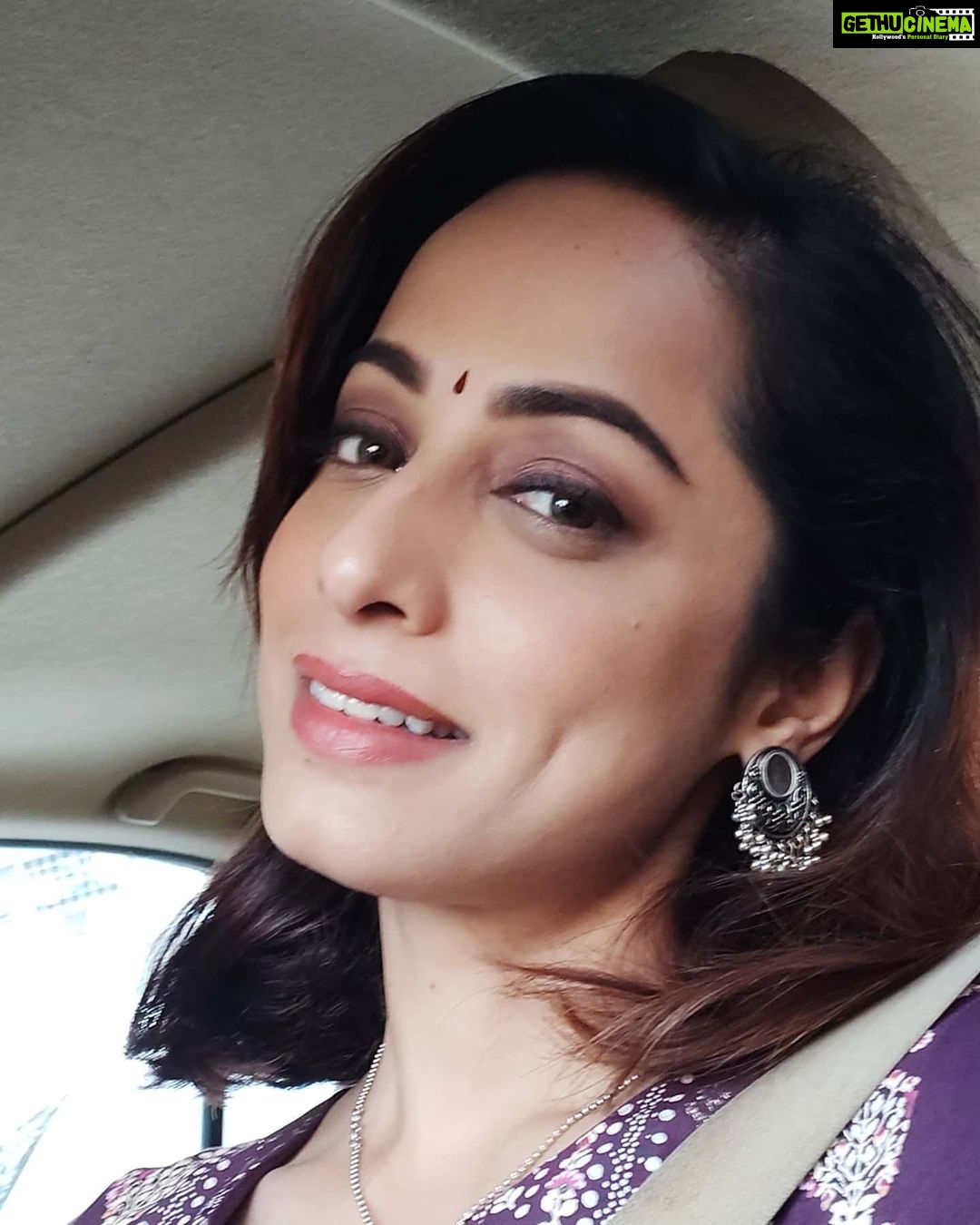 Ansha Sayed Instagram - Teeth Smile 😃 - Gethu Cinema