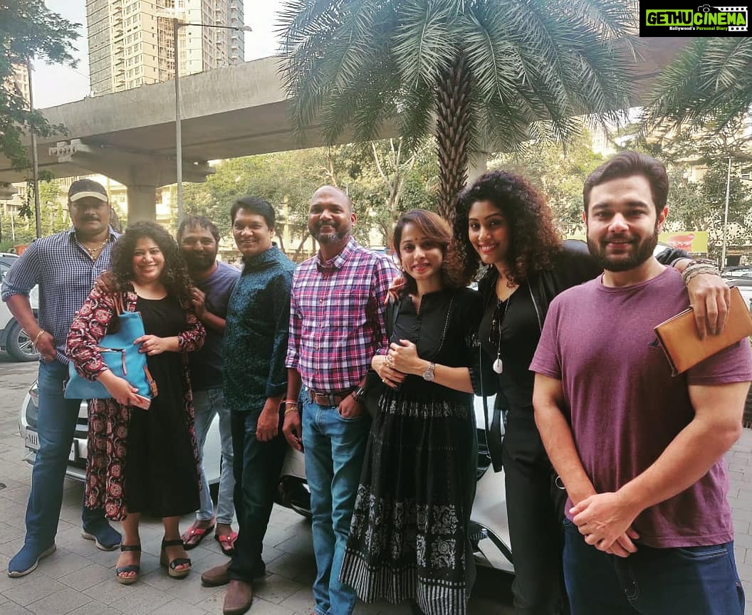 Ansha Sayed Instagram – And the journey continues.. | Gethu Cinema