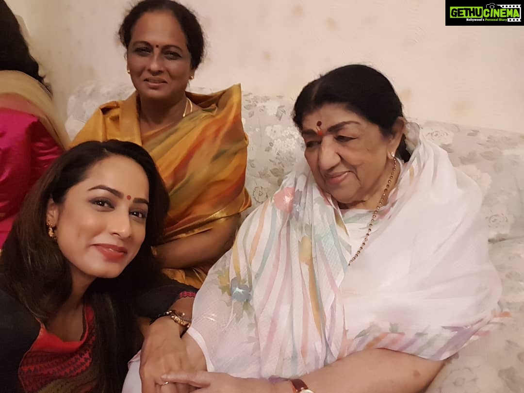 Ansha Sayed Instagram – | Gethu Cinema
