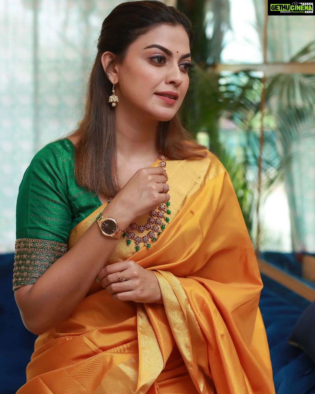 Anusree Instagram – The greatest gift you can give to someone is your ...
