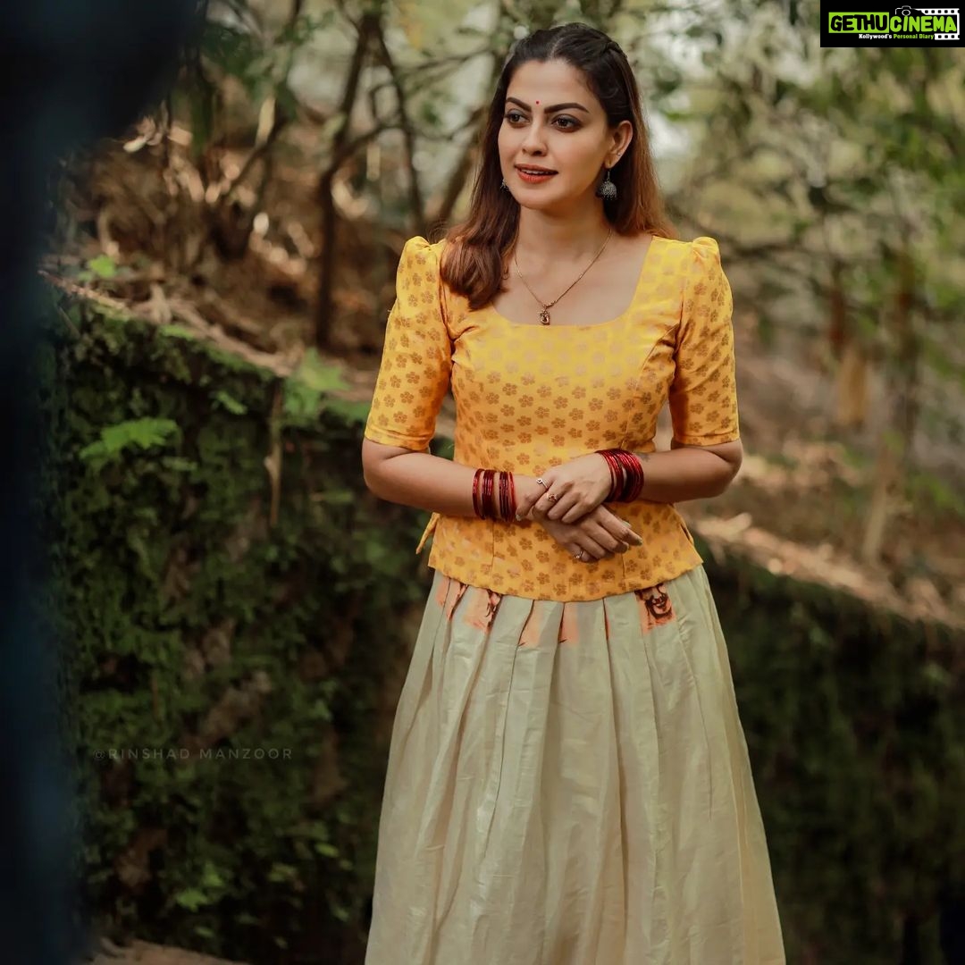 Anusree Instagram – The greatest gift you can give to someone is your ...