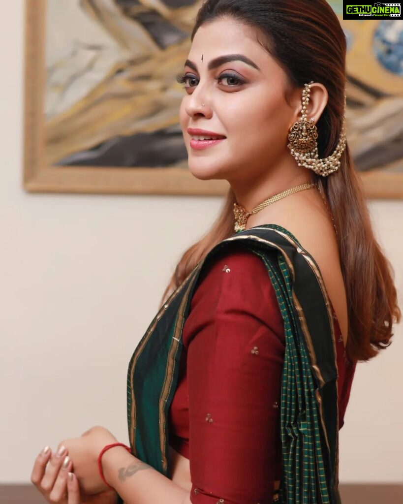 Actress Anusree HD Instagram Photos and Wallpapers July 2023 | Gethu Cinema