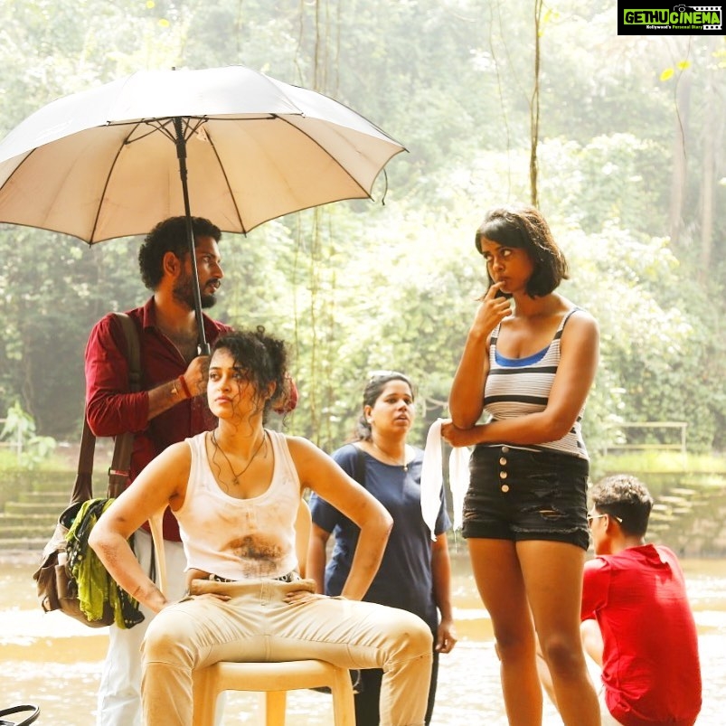 Apsara Rani Instagram – Behind the scenes of Ram Gopal Varma’s ...