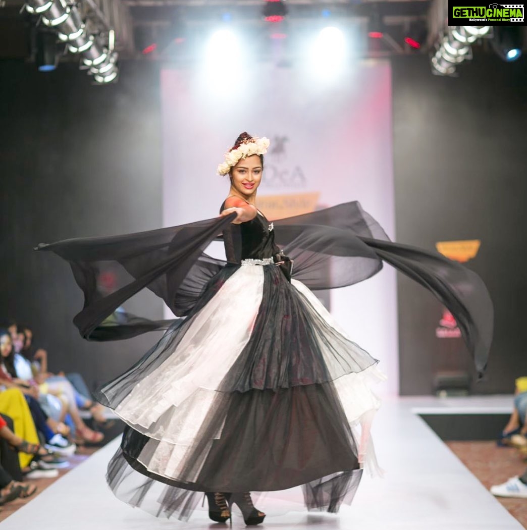 Apsara Rani Instagram – I think the best way to get a good night sleep ...