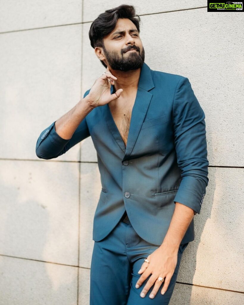 Actor Ashwin Kumar HD Photos and Wallpapers August 2022 - Gethu Cinema