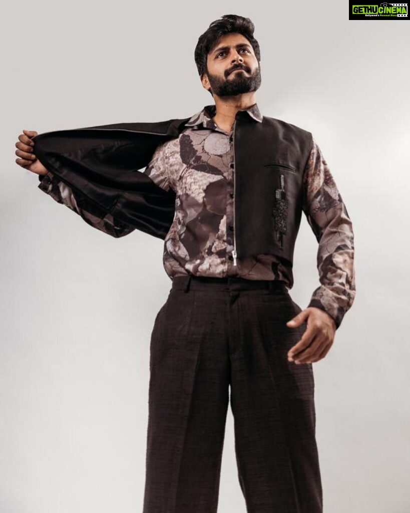 Actor Ashwin Kumar HD Photos and Wallpapers October 2021 - Gethu Cinema