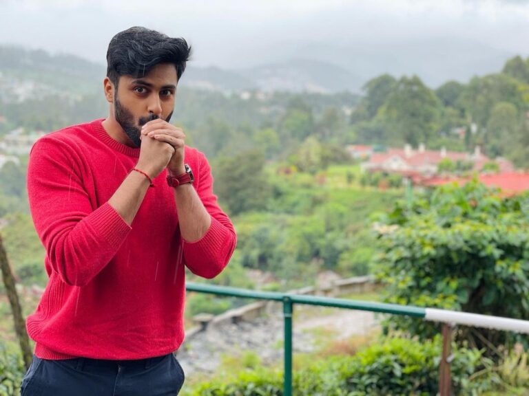10 Best Instagram Photos of Ashwin Kumar