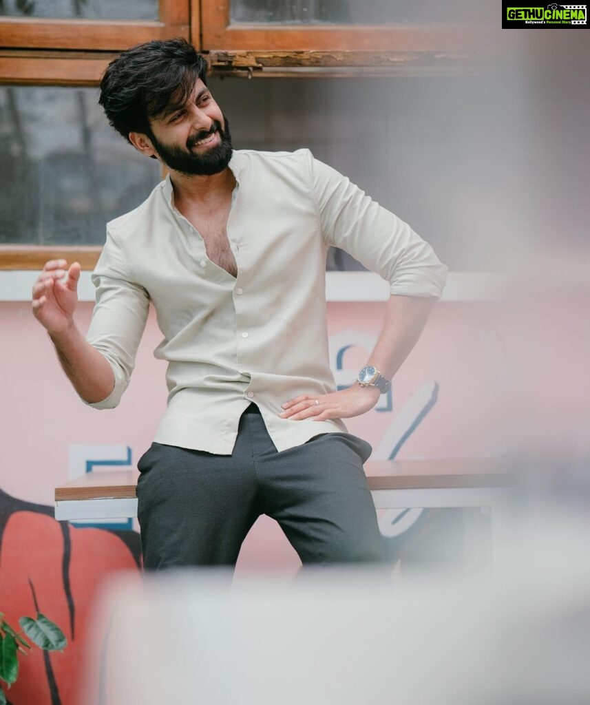 Actor Ashwin Kumar HD Instagram Photos and Wallpapers April 2023 ...