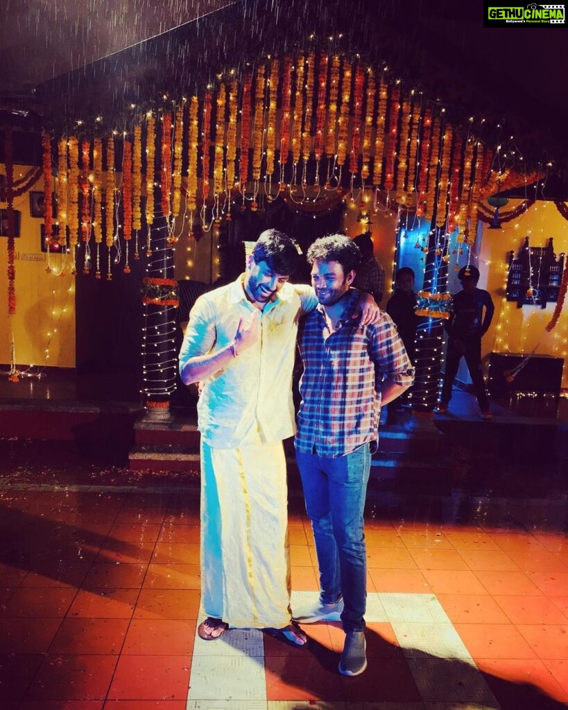 Actor Ashwin Kumar HD Photos and Wallpapers October 2021 - Gethu Cinema