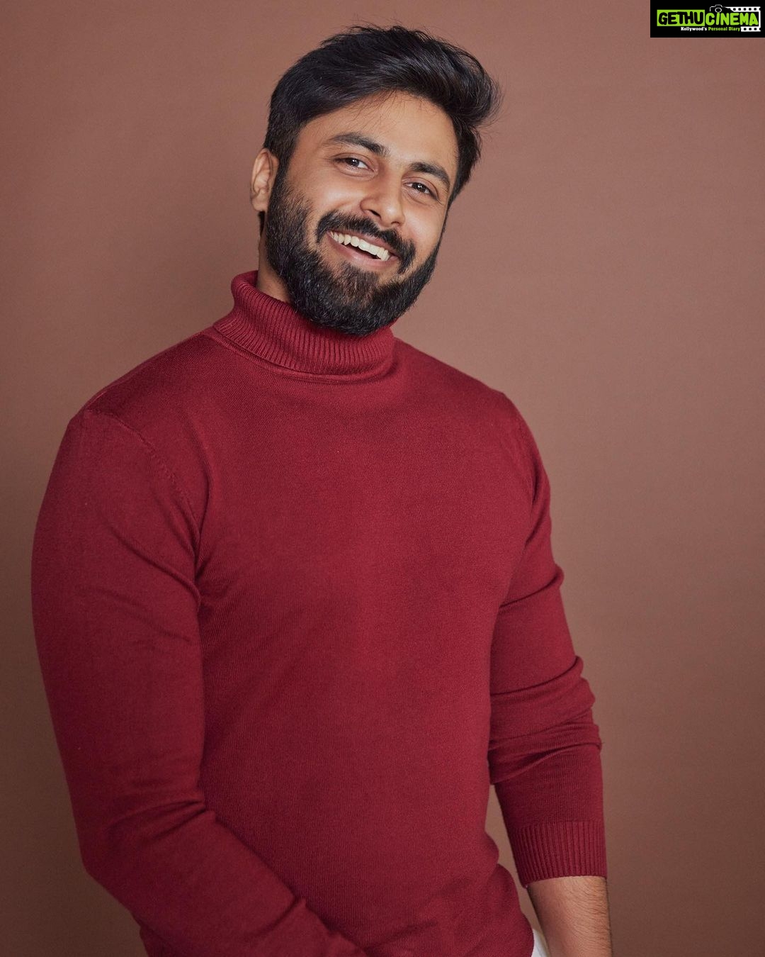 Actor Ashwin Kumar HD Photos and Wallpapers April 2023 - Gethu Cinema